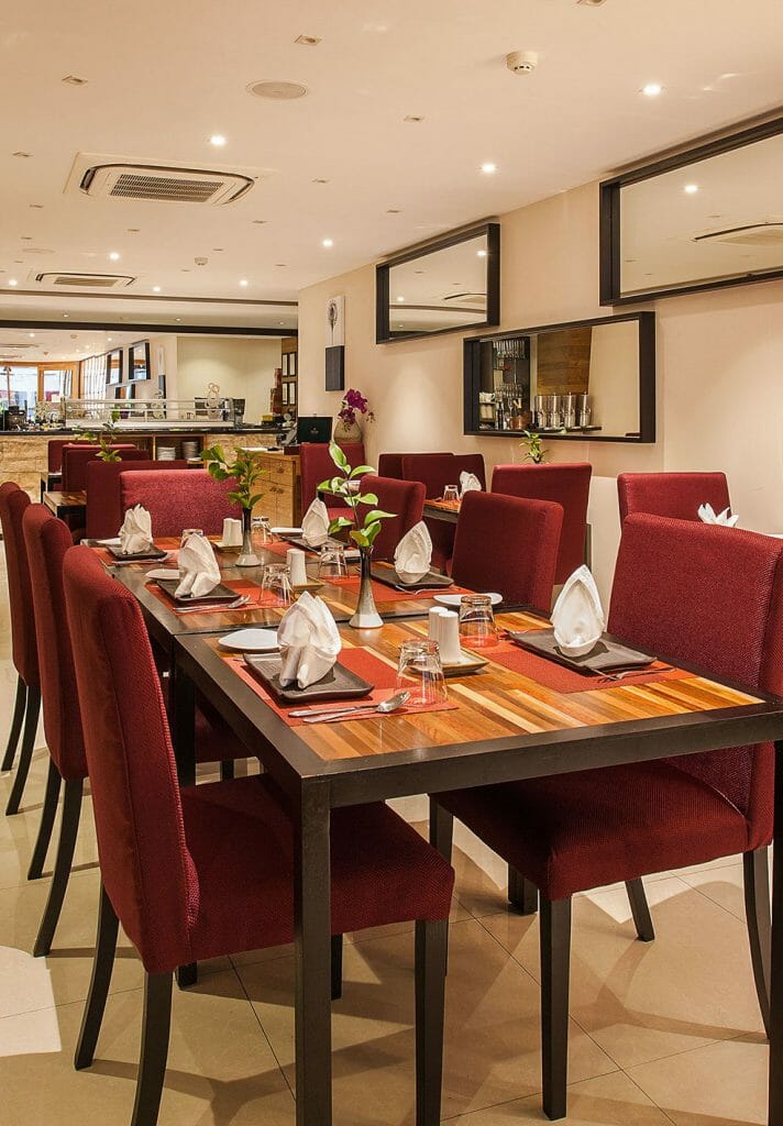 About Us - The Somerset Hotel