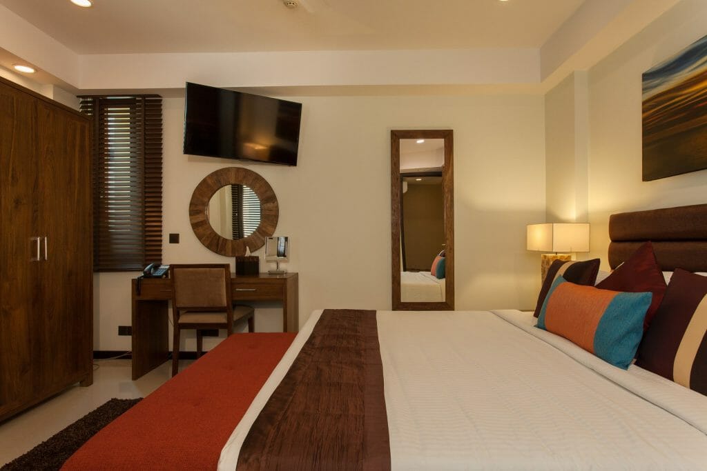 Stays - The Somerset Hotel